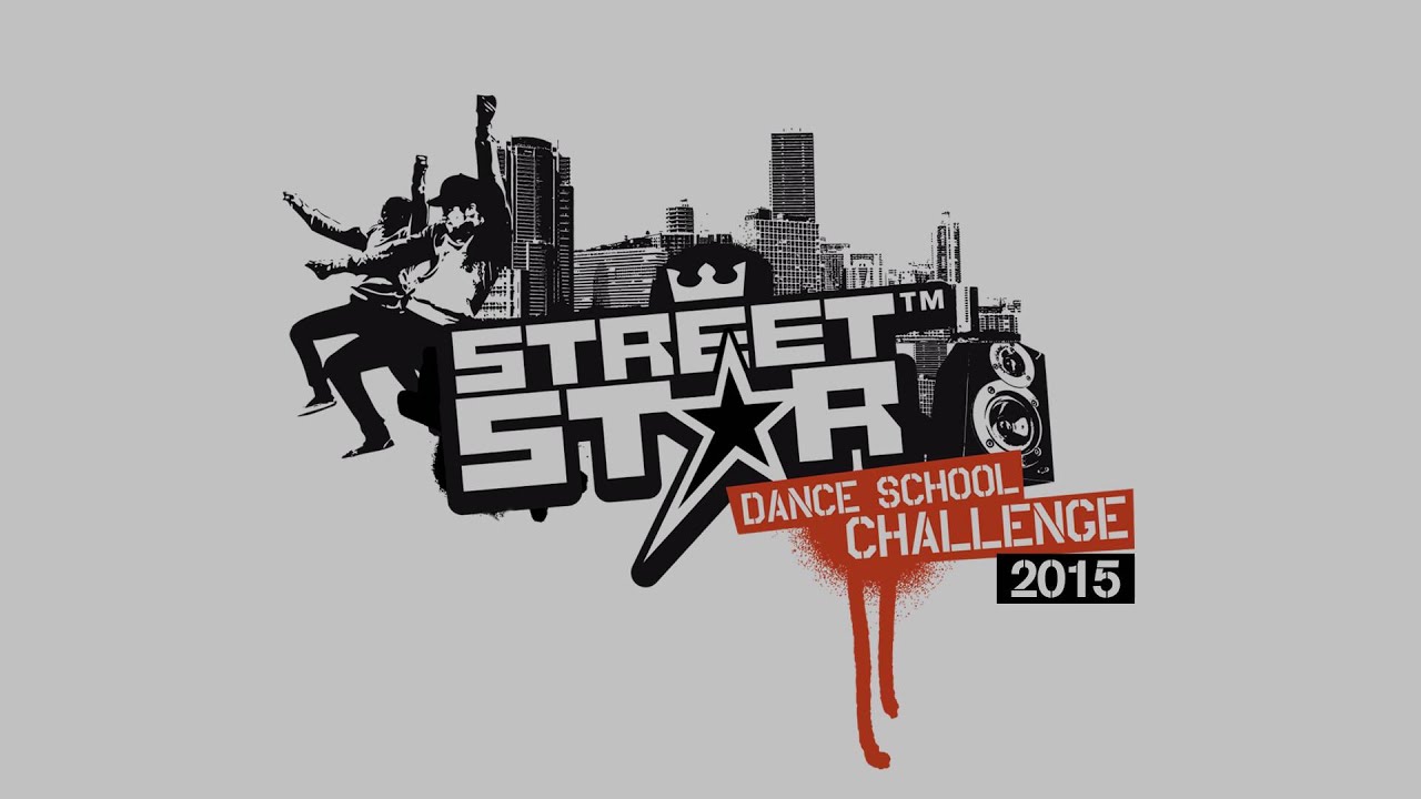 1ST PLACE WINNERS STREET STAR DANCE SCHOOL CHALLENGE 2015! GISLAVEDS ...