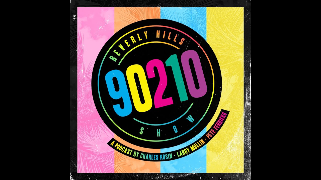 Beverly Hills 90210 Show with Charles Rosin, Larry Mollin, and Pete ...