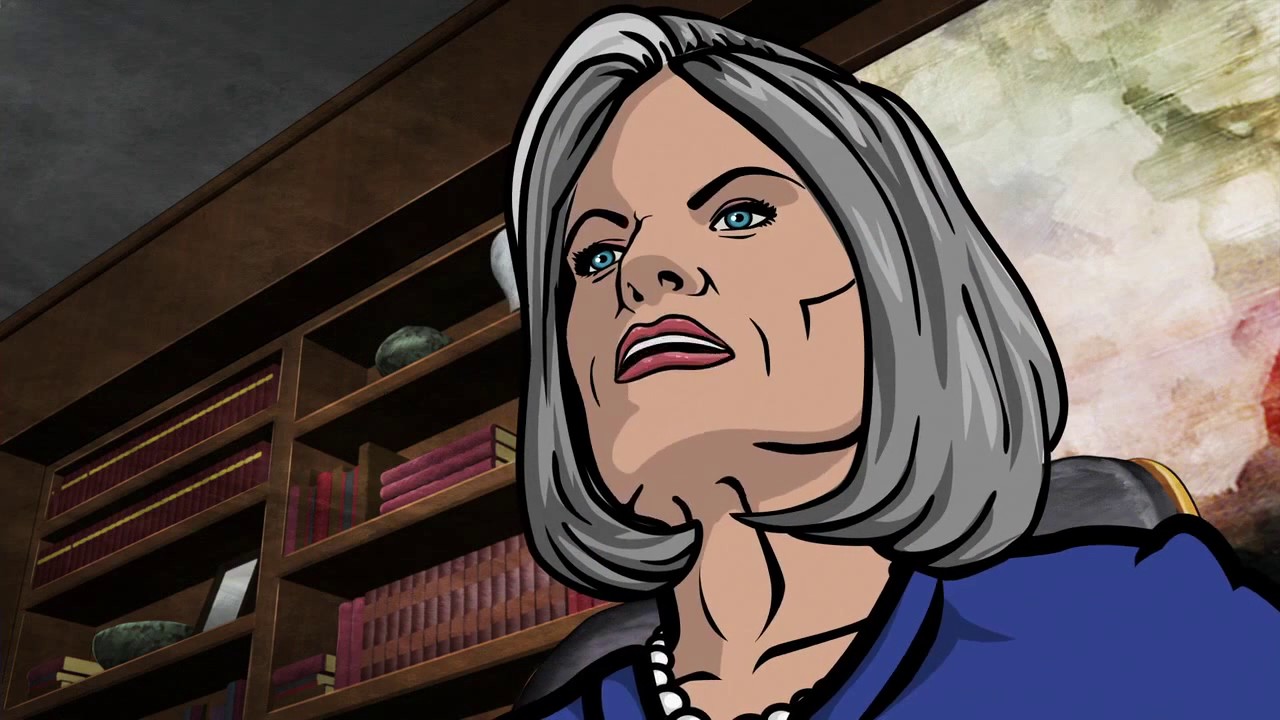 Archer season 1 6 - YouTube