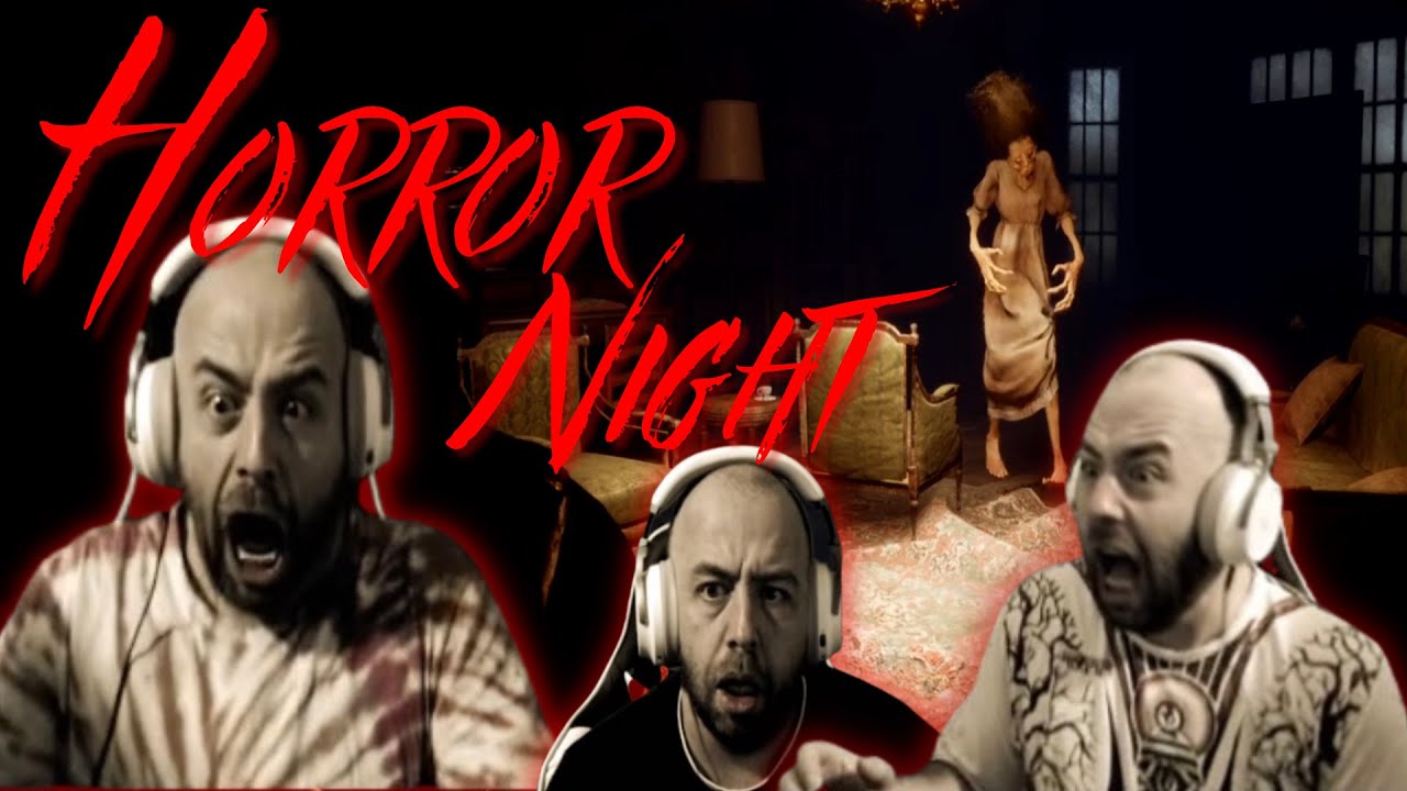 September 7th an EMIKA games title, Walkthrough Major Jumpscares, I ...