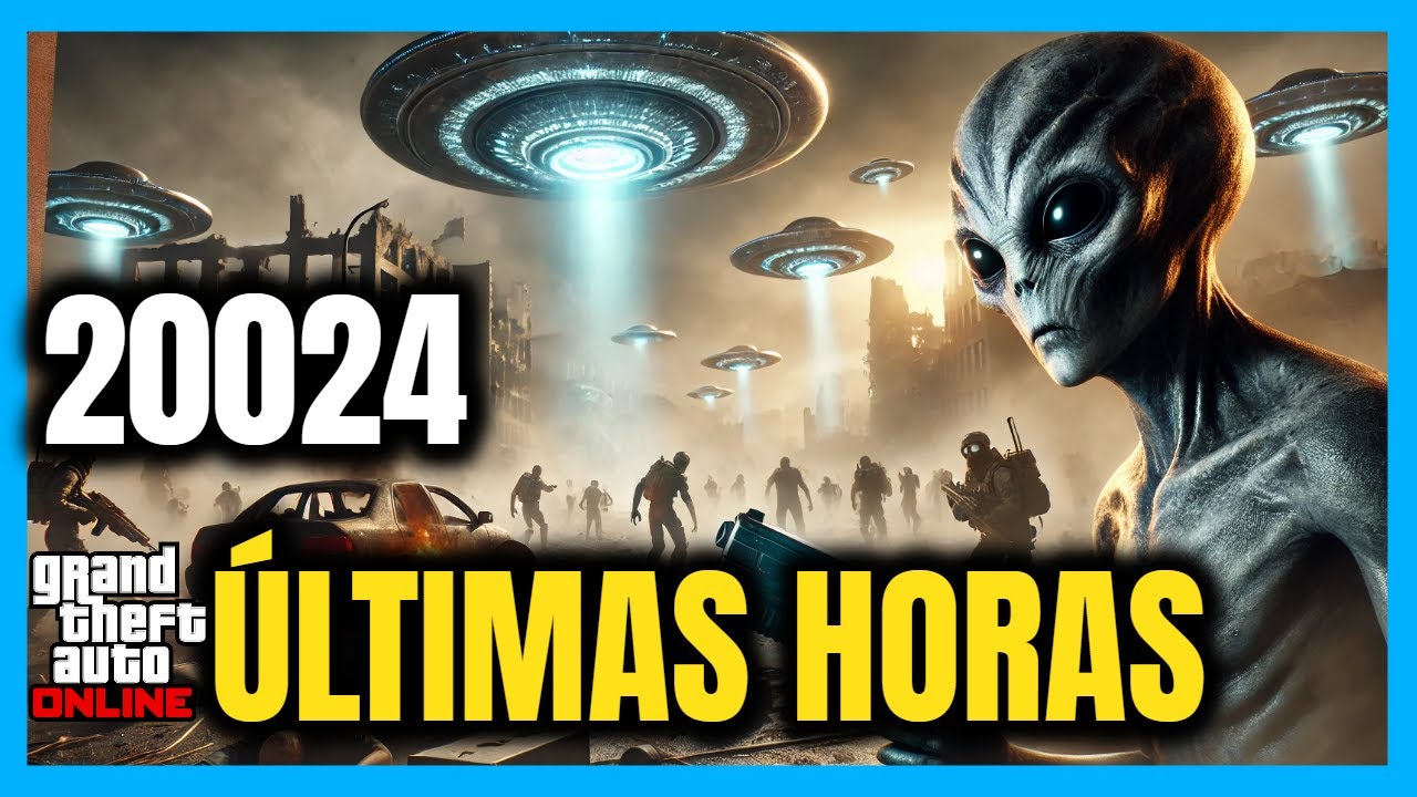 CONSEGUÍ EL ARMA EXCLUSIVA DE ALIENIGENA en GTA 5 Online! - YouTube