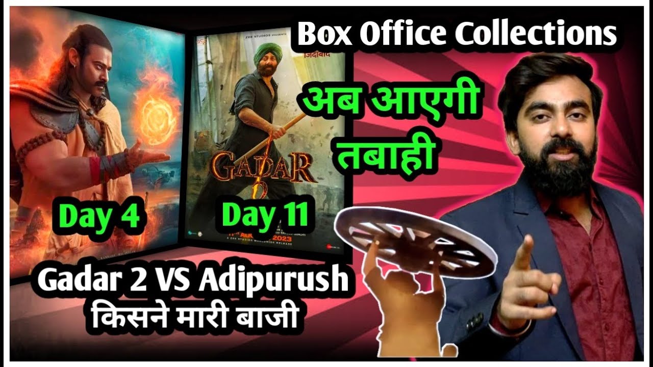 Gadar 2 Biggest Updates Gadar 2 Songs Gadar 2 Teaser Review #sunnydeol ...