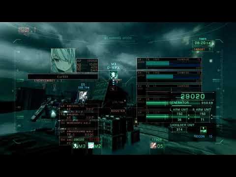 [ACVD] 戦闘記録 Part 187 - YouTube