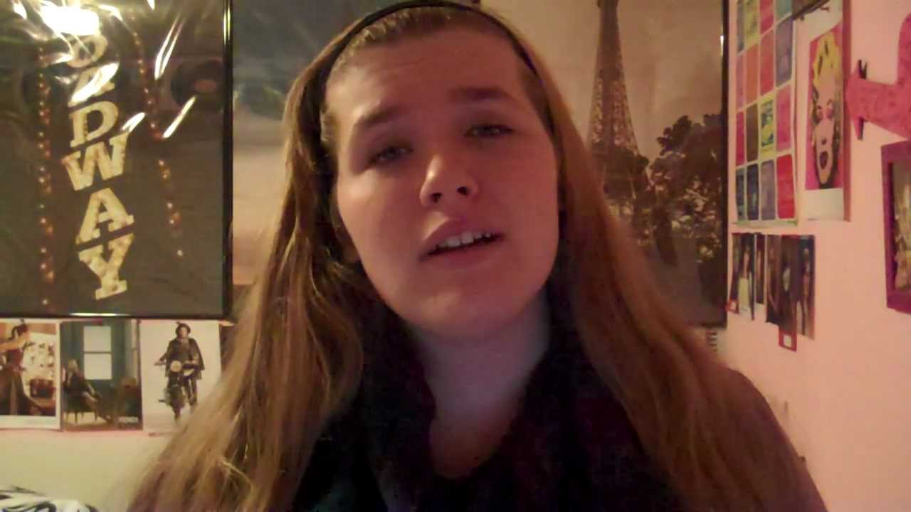 Keep Breathing - Ingrid Michaelson (Cover) - YouTube
