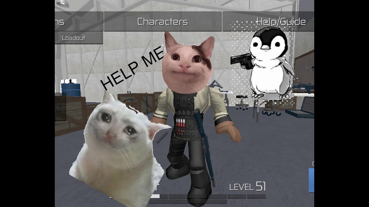 Roblox Entry Point MEME!!!! - YouTube