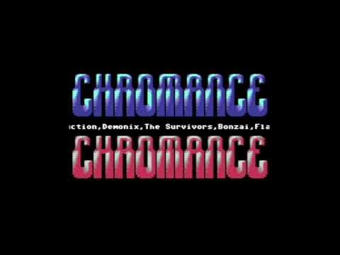 C64: Chromance Intro (extra short) [1990] - YouTube