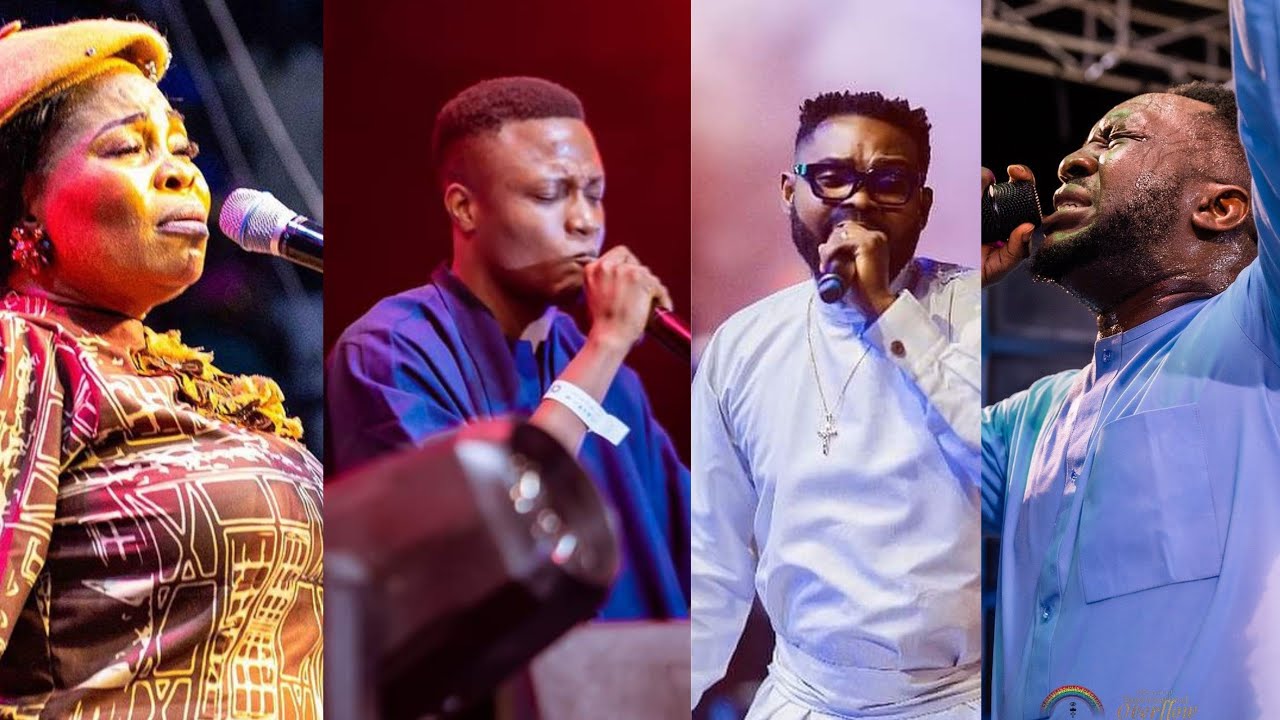 BEST COLLABORATION EVER! TOPE ALABI, BBO, DARE JUSTIFIED AND KENT AT ...