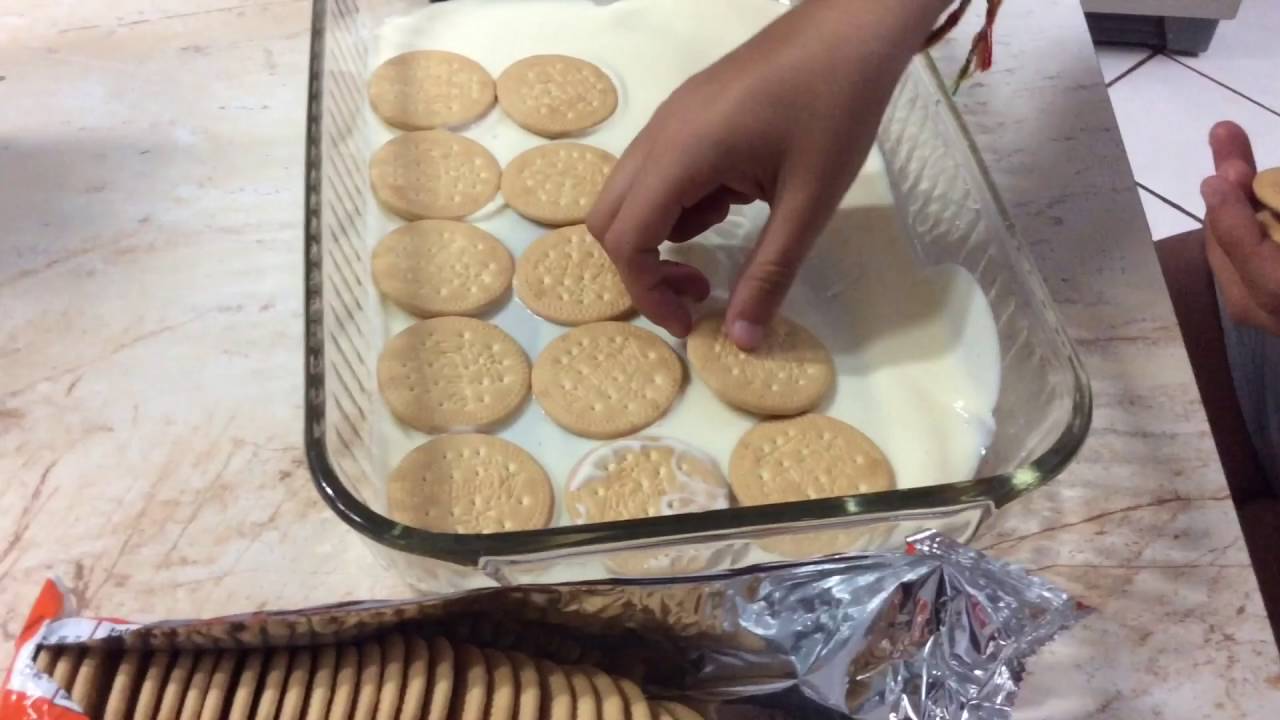 How to make a Lemon Carlota - YouTube