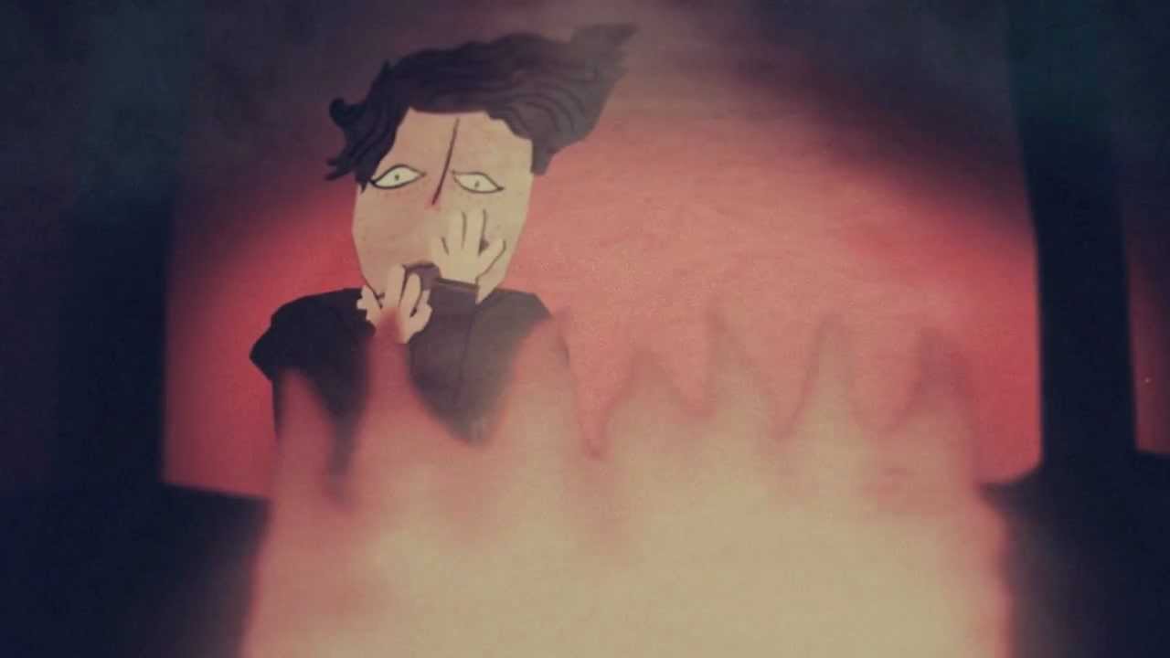 Nervous Nellie - Gloves (official video) - YouTube