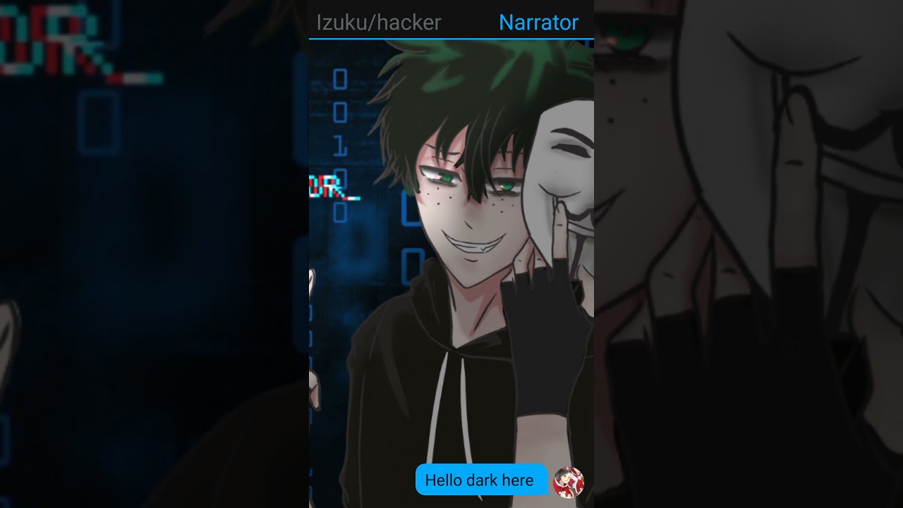 Hacker deku fnaf version ep 1 - YouTube