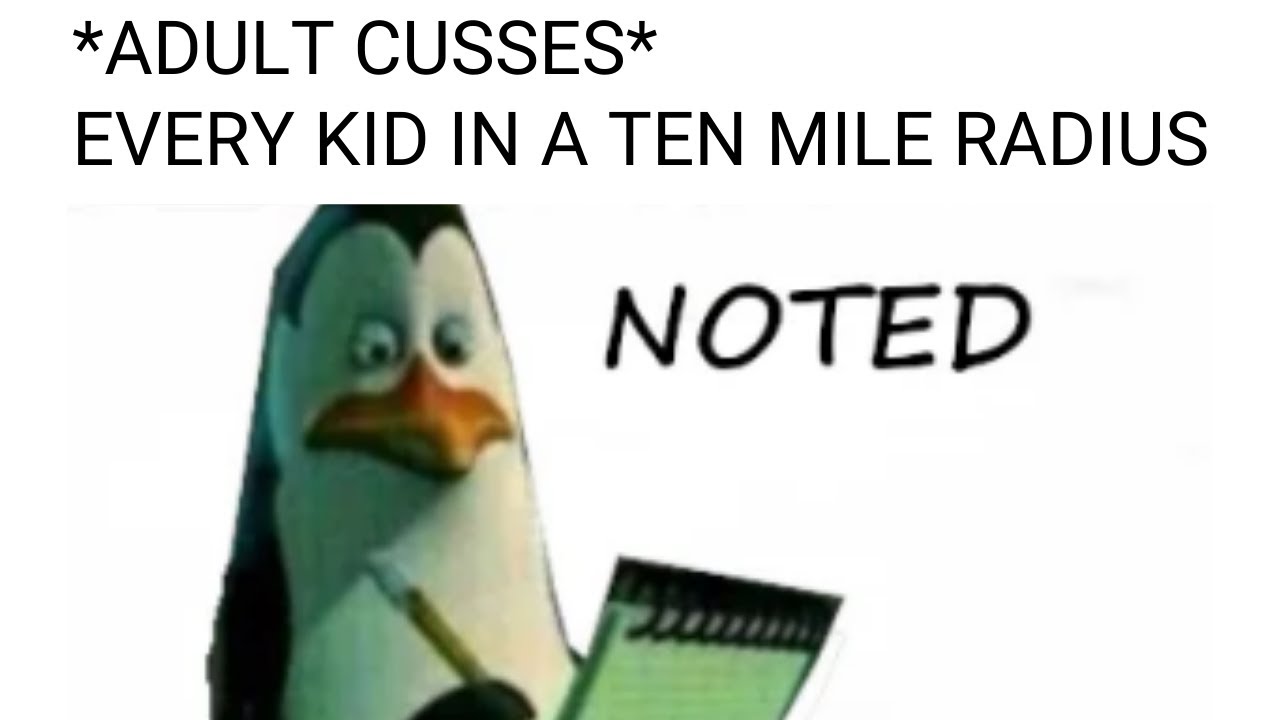 NOTED Funny Memes - YouTube