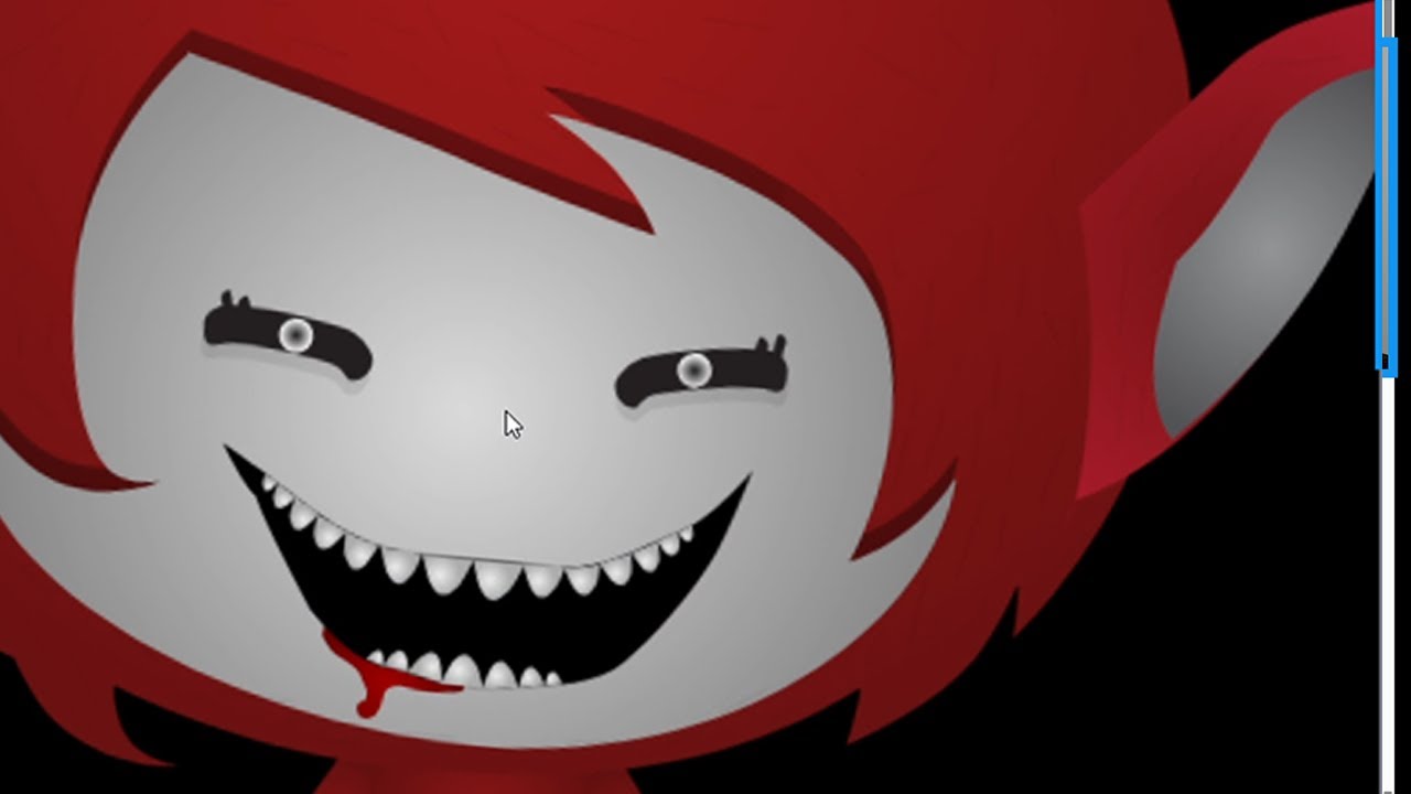 I Played A Scratch Mascot Horror Game - Scratch World Chapter 1 - YouTube
