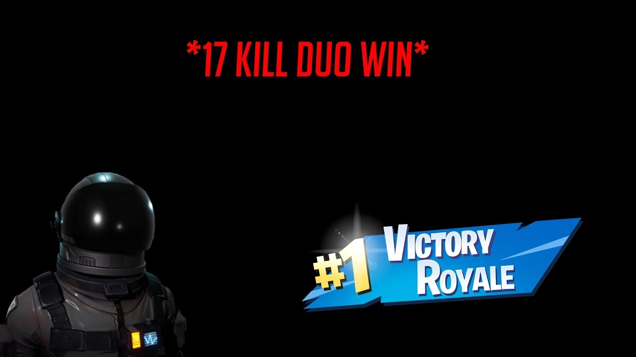 *17 KILL DUO WIN!!!* In Fortnite Battle Royale [SLO] - YouTube