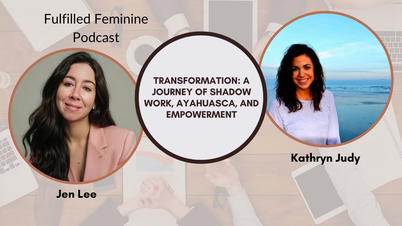 Transformation: A Journey of Shadow Work, Ayahuasca, and Empowerment ...