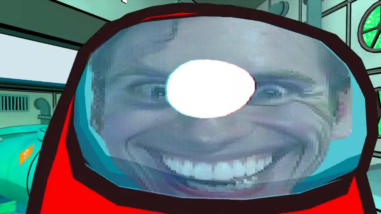 THE FUNNIEST AMONG US FUNNY CLIP!!! FUNNY!!!(NOT THAT FUNNY) - YouTube