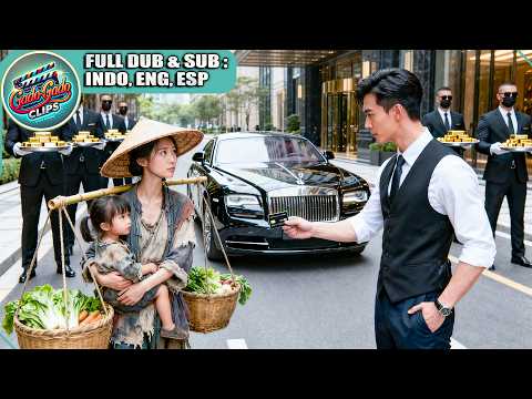 Ibu dan Anak Desa ke Kota Ditolak Semua Orang, CEO Menyewanya Jadi Istri Kontrak Ayah Anak Terungkap