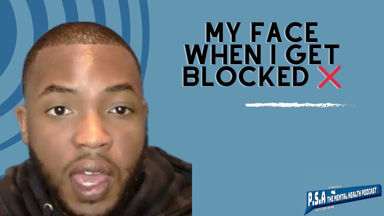 As a Man, Why Are You Blocking People? | As A Man Series Part 1 - YouTube