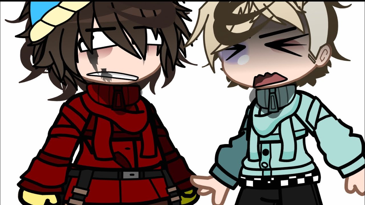 Part 3 of A normal day in South Park - ft : Eric and butters - well ...