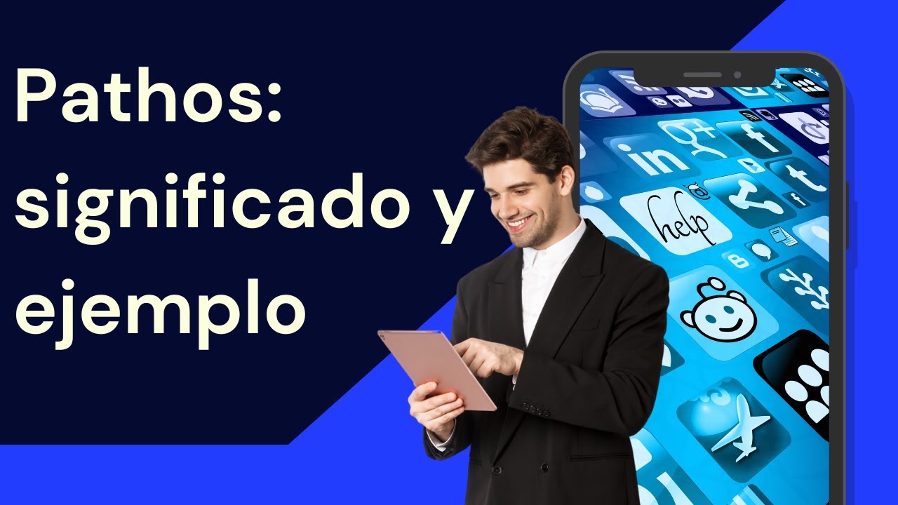 Pathos: significado y ejemplos: definición, concepto - YouTube