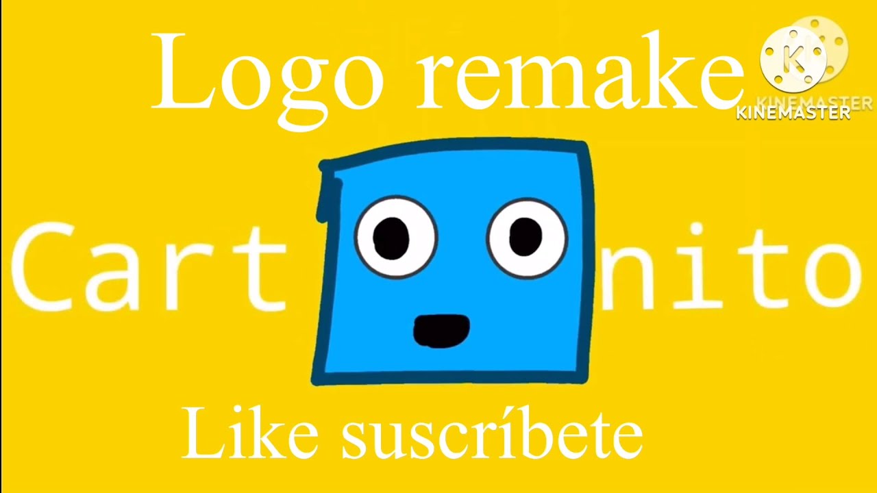 Cart nito logo remake like suscríbete KineMaster - YouTube