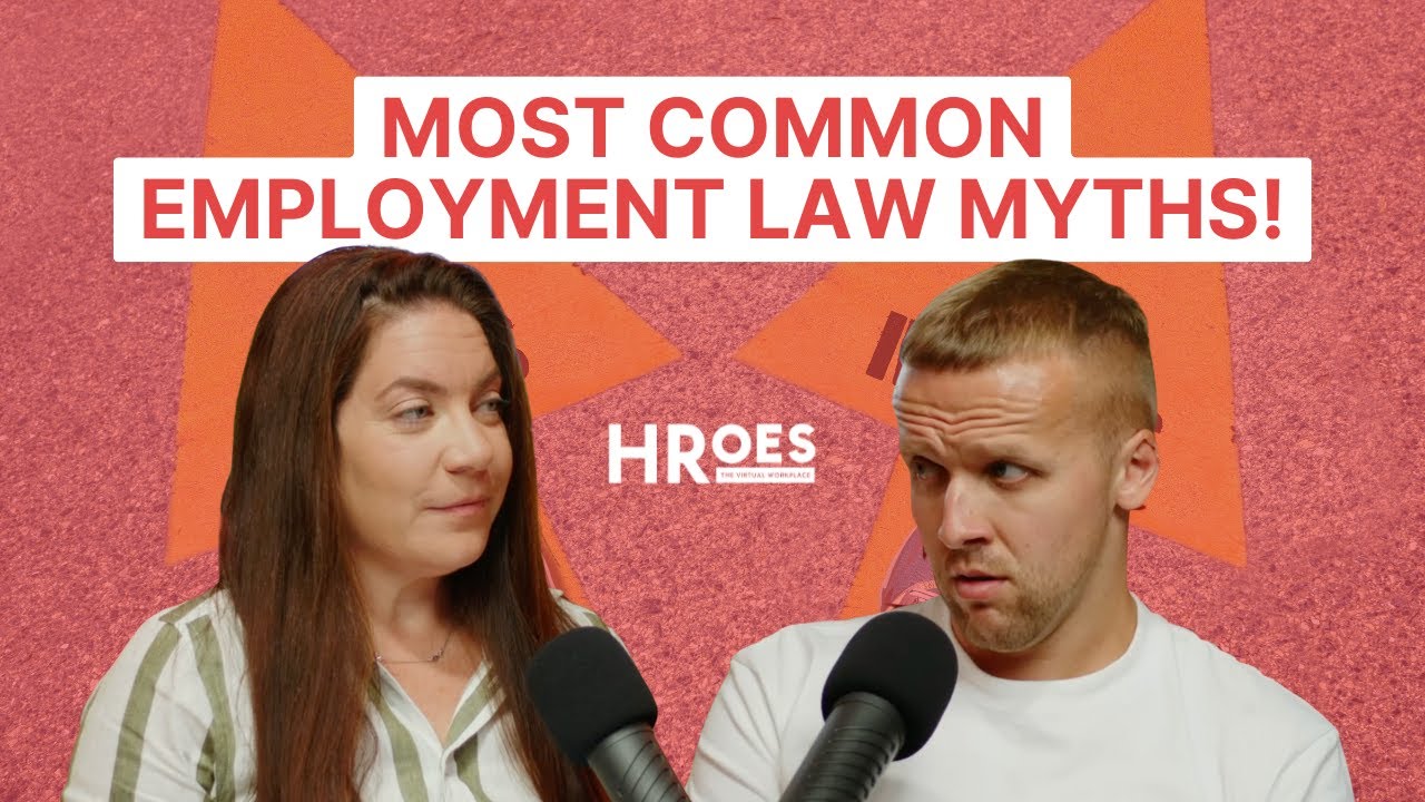 Employment Myth-Busters: What Employers Need to Know - YouTube
