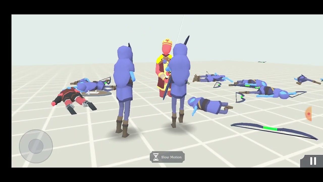 Fun battle simulator| 3 vs all units) #2 - YouTube