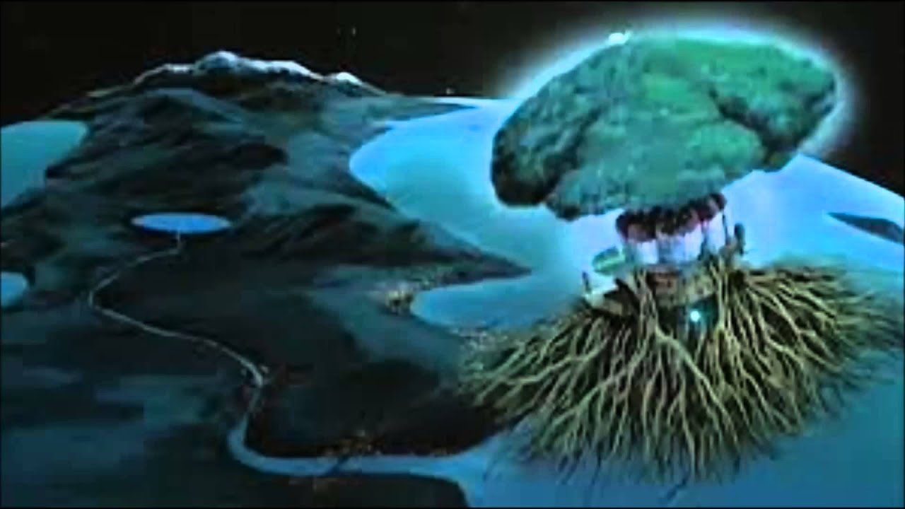 Castle in the Sky Theme Song - YouTube