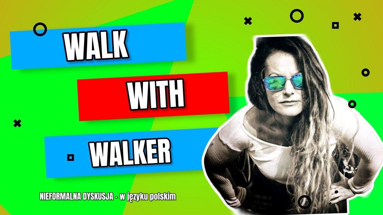 Walk with Walker - James Roguski rozmowa PL - YouTube
