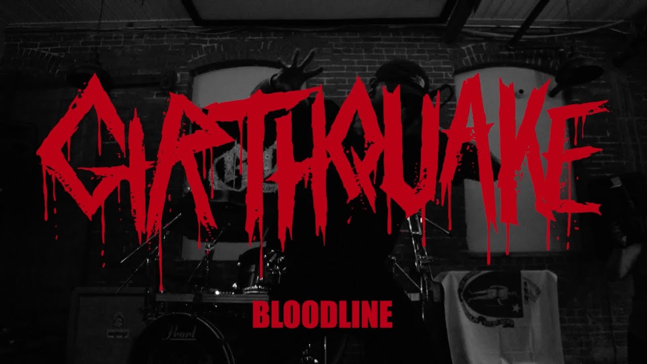 Slayer - Bloodline (Girthquake Cover) - YouTube
