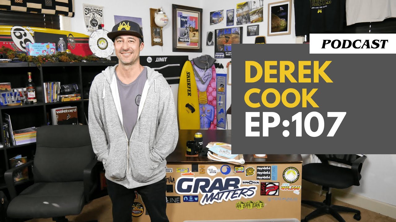 One of the Best Wrappers to Ever Do It | Derek Cook - Ep. 107 - YouTube
