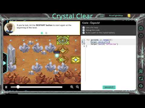 🎄 Ozaria - Úplne jasné - Python hrou po slovensky - YouTube