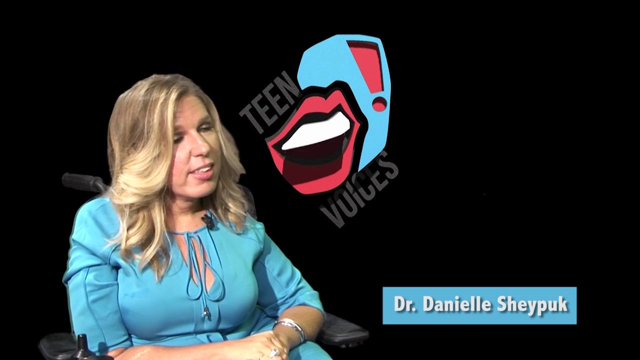 Seat at the Table: A Conversation with Dr. Danielle Sheypuk and ...