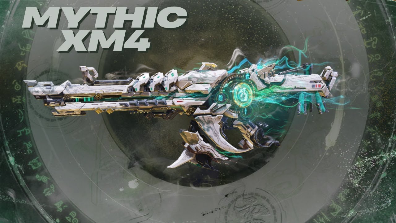 Mythic XM4 is here | Call of Duty Mobile Live 🔴 - YouTube