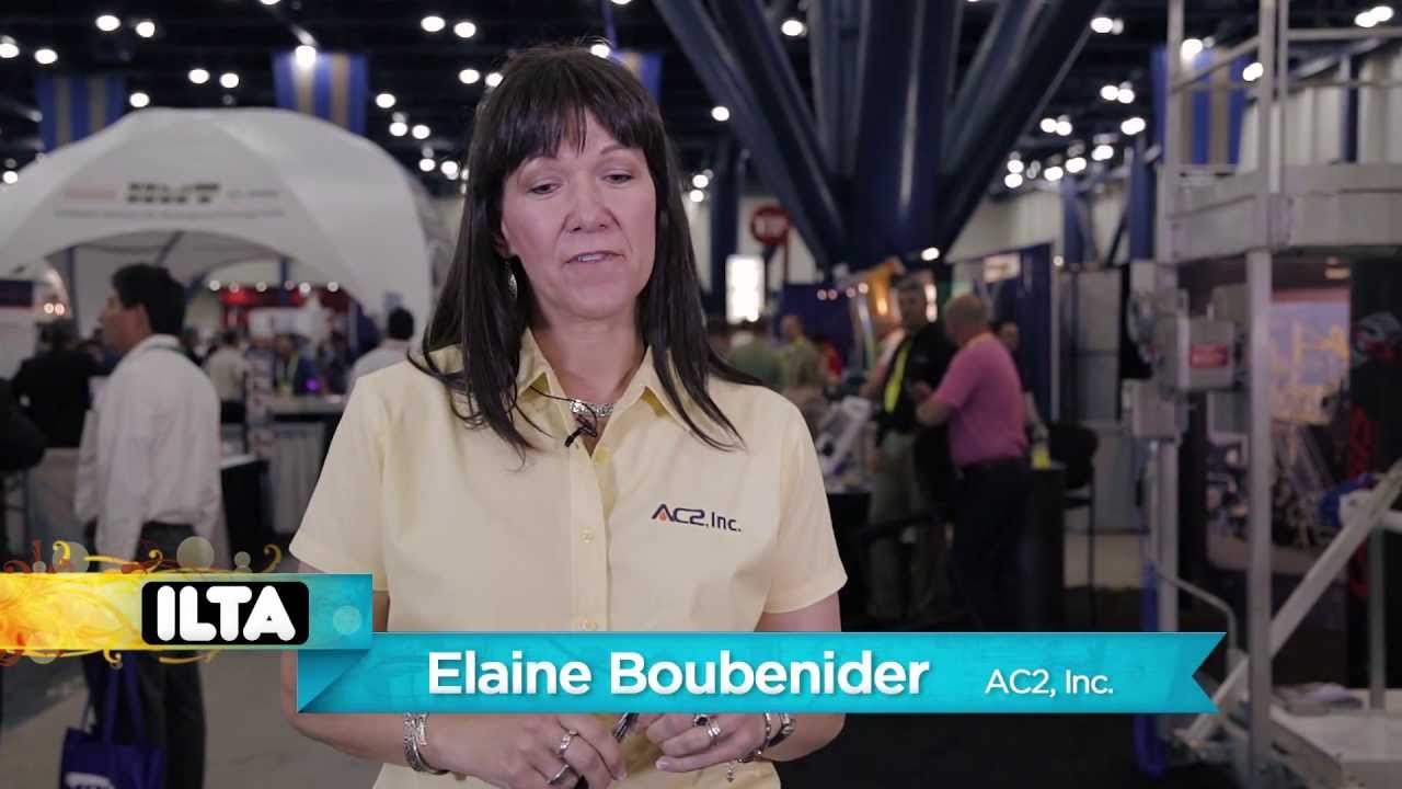 2013 ILTA Conference and Trade Show - YouTube