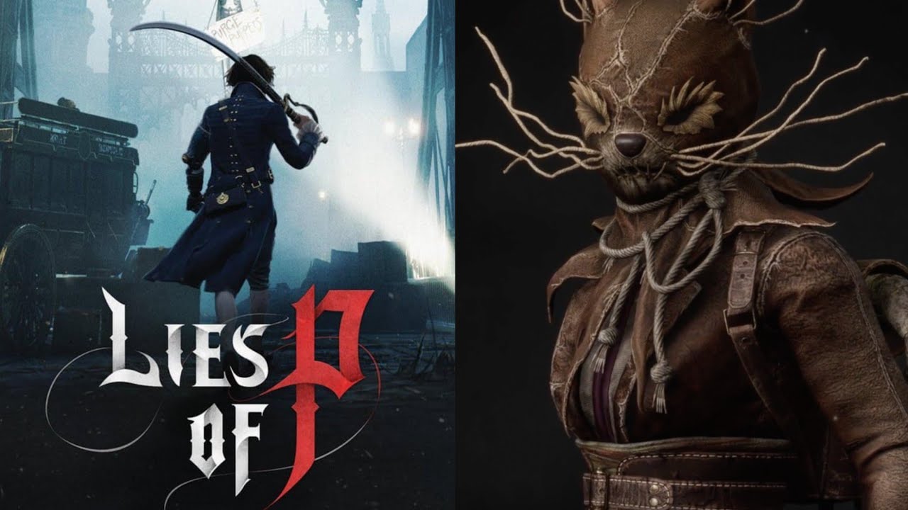 Lies of P_Boss Fight Robber Weasel [4K HDR PS5 ] - YouTube