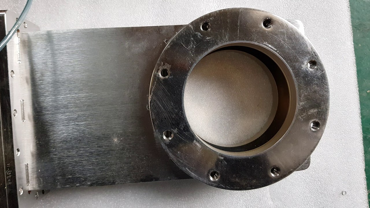 NC GVP-4002-ISO - YouTube