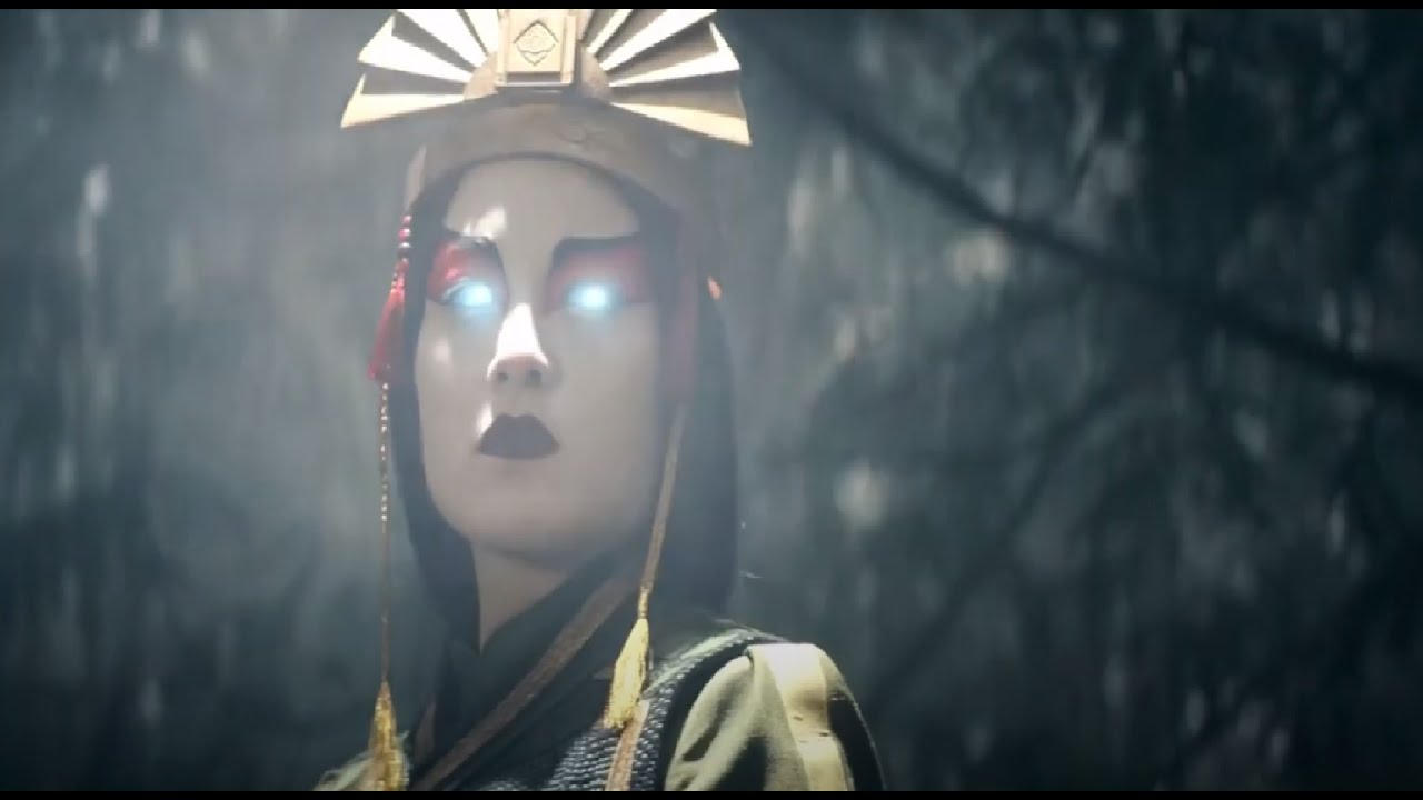 Avatar State Kiyoshi Live Action - Avatar The Last Airbender 2024 - YouTube