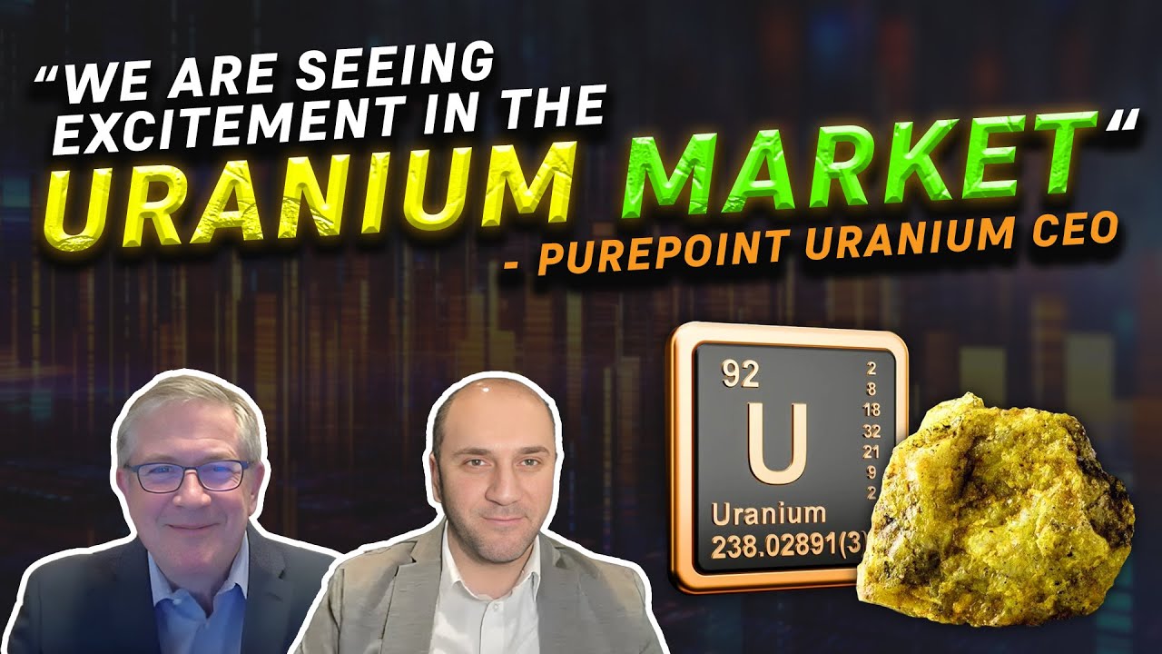 Uranium Spotlight: Purepoint ($PTU) Expands Tabbernor Project by 8,865 ...