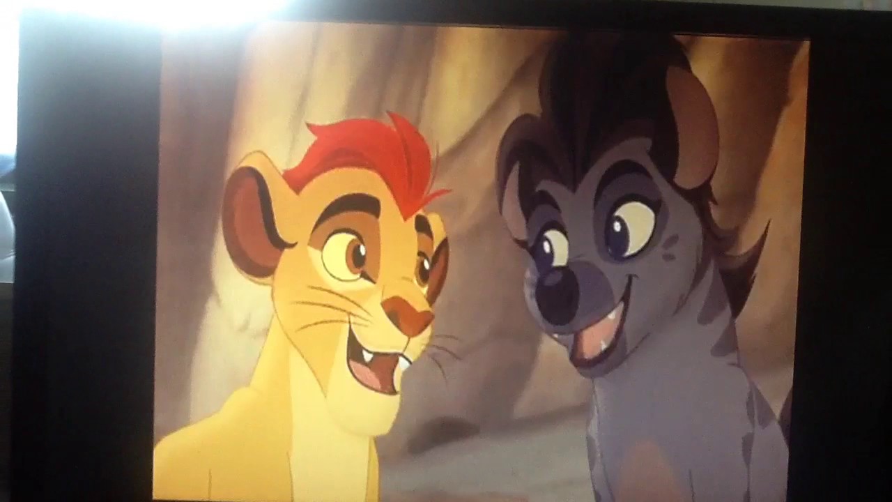 The Lion Guard : Pacify Her ! Jasiri X Kion ( Feat Fuli ) - YouTube