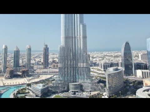 Dubai//brush Khalifa ka - YouTube
