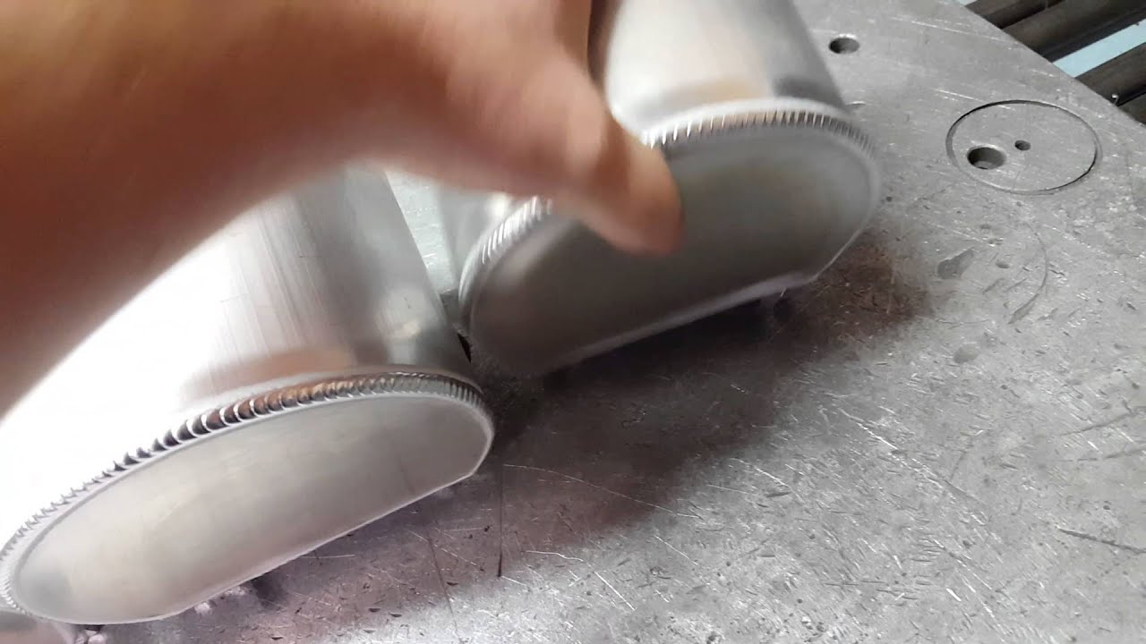 Worst welds ever - YouTube
