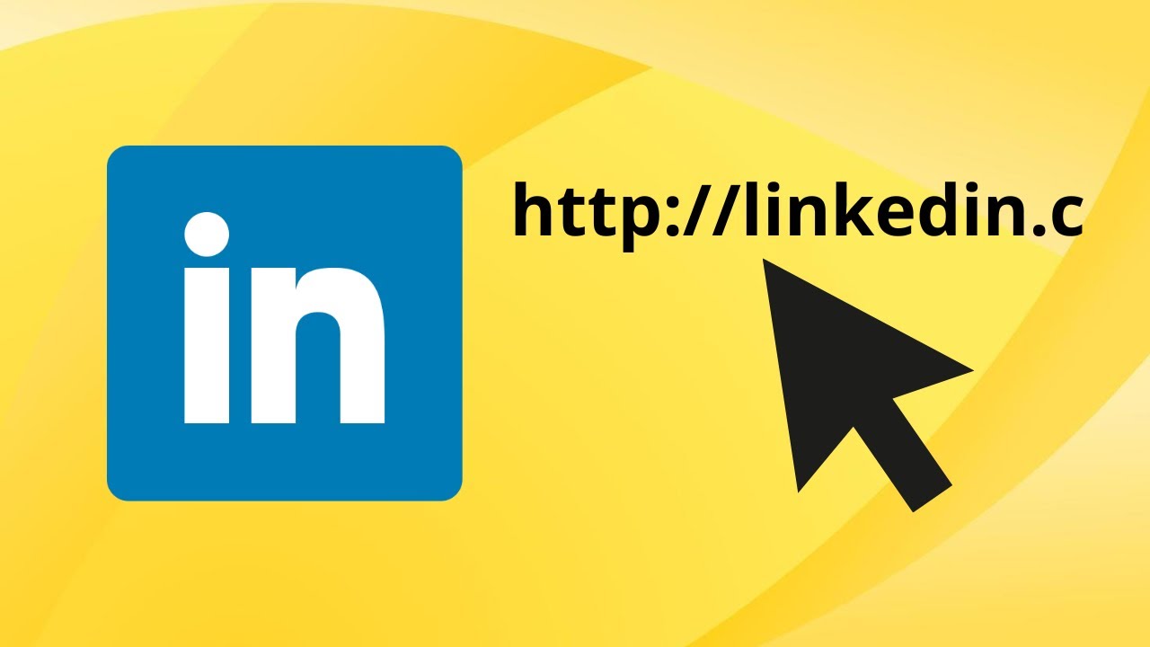 Cómo COMPARTIR el link de mi PERFIL de LinkedIn, ENCONTRAR la URL de tu ...