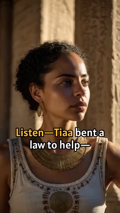 Tiaa Ancient Egypt: The Queen Who Secured a Dynasty—Mother of Thutmose ...