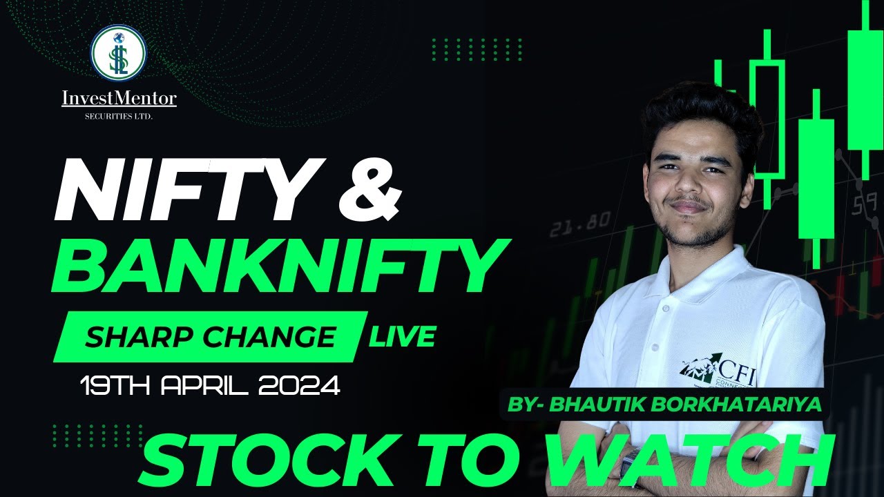 Sharp Recovery in index , Now what ? Stocks For upcoming Days - YouTube