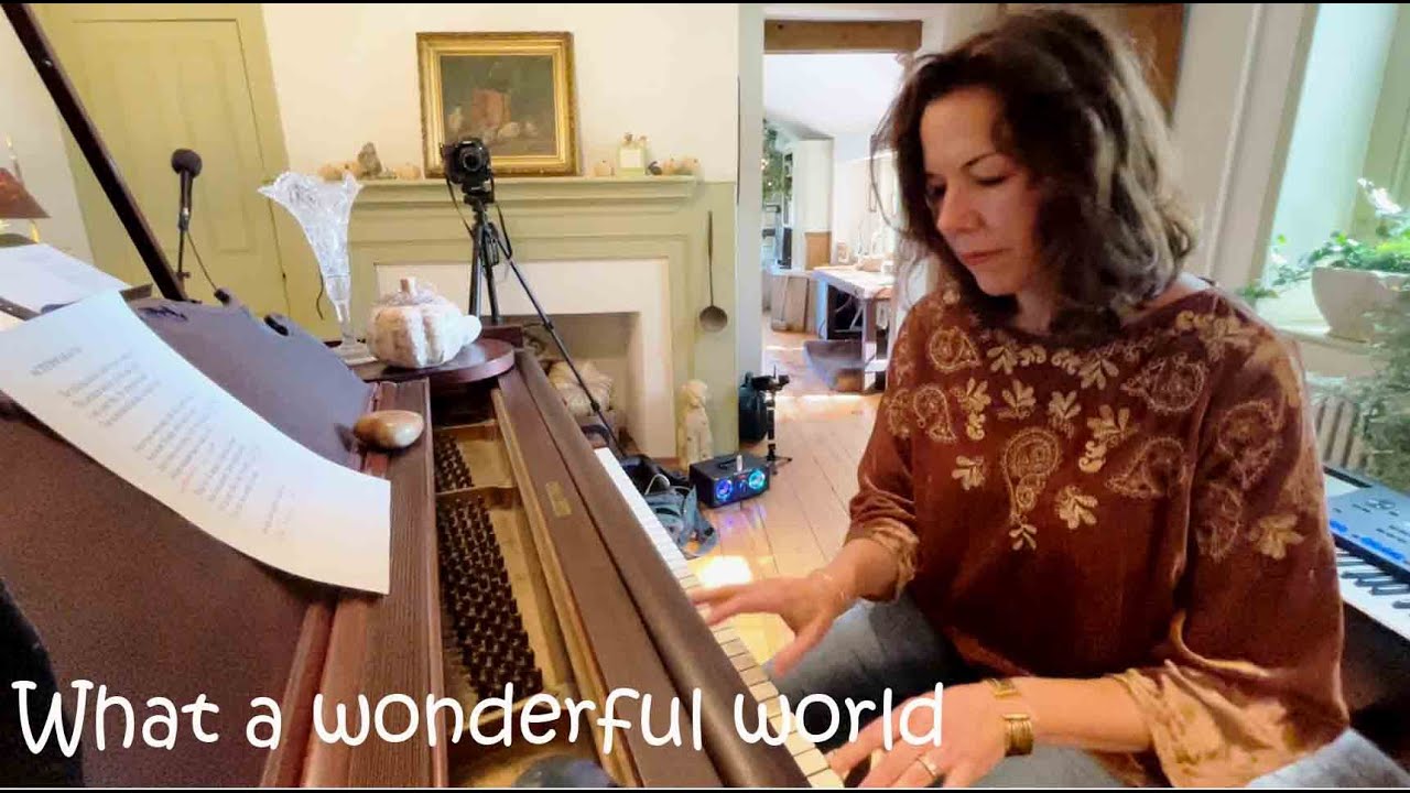 What a Wonderful world - YouTube