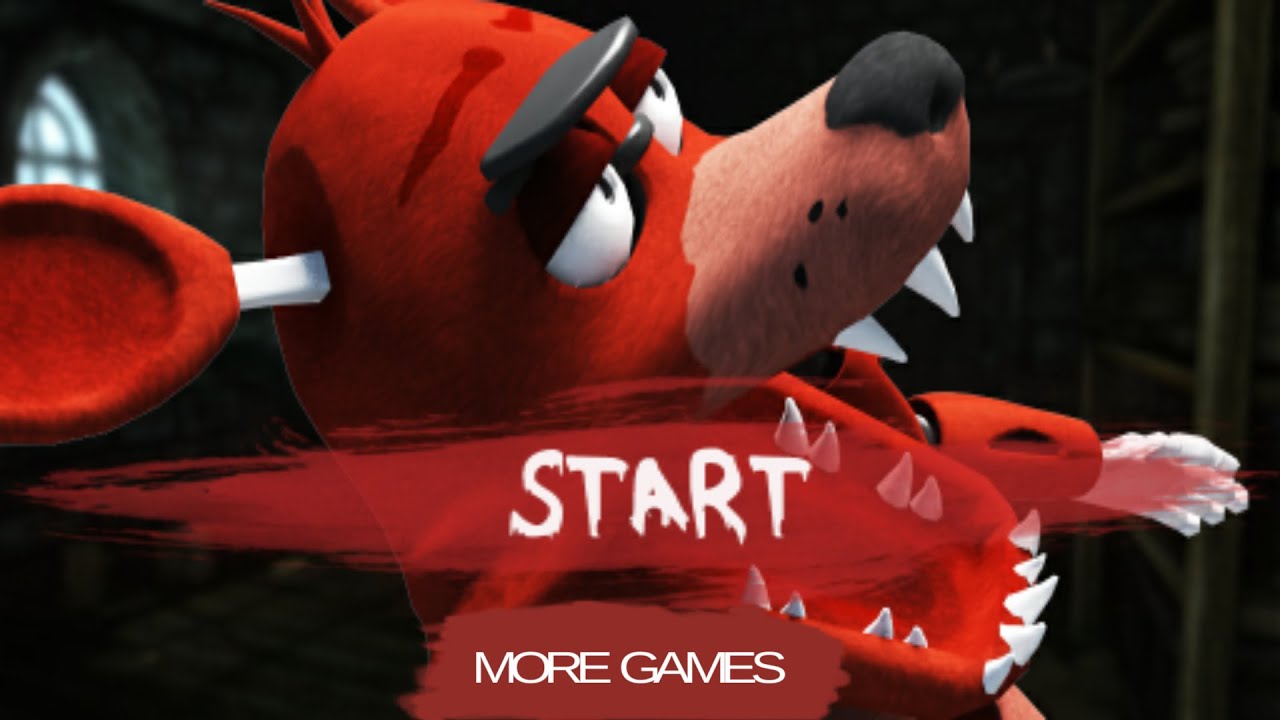 Five Nights at Foxy - Android / iPhone Gameplay - YouTube