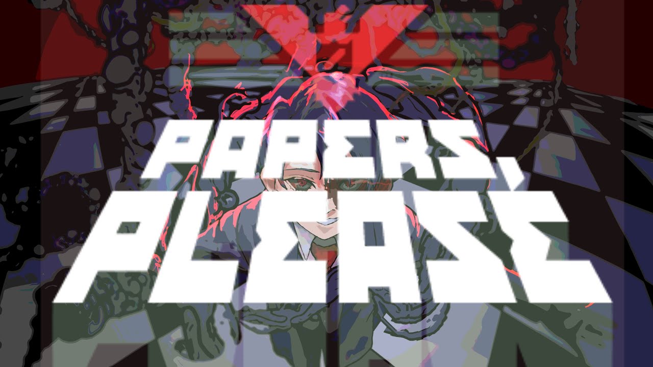 偉大なるアルストツカへ 【Papers, Please】 - YouTube