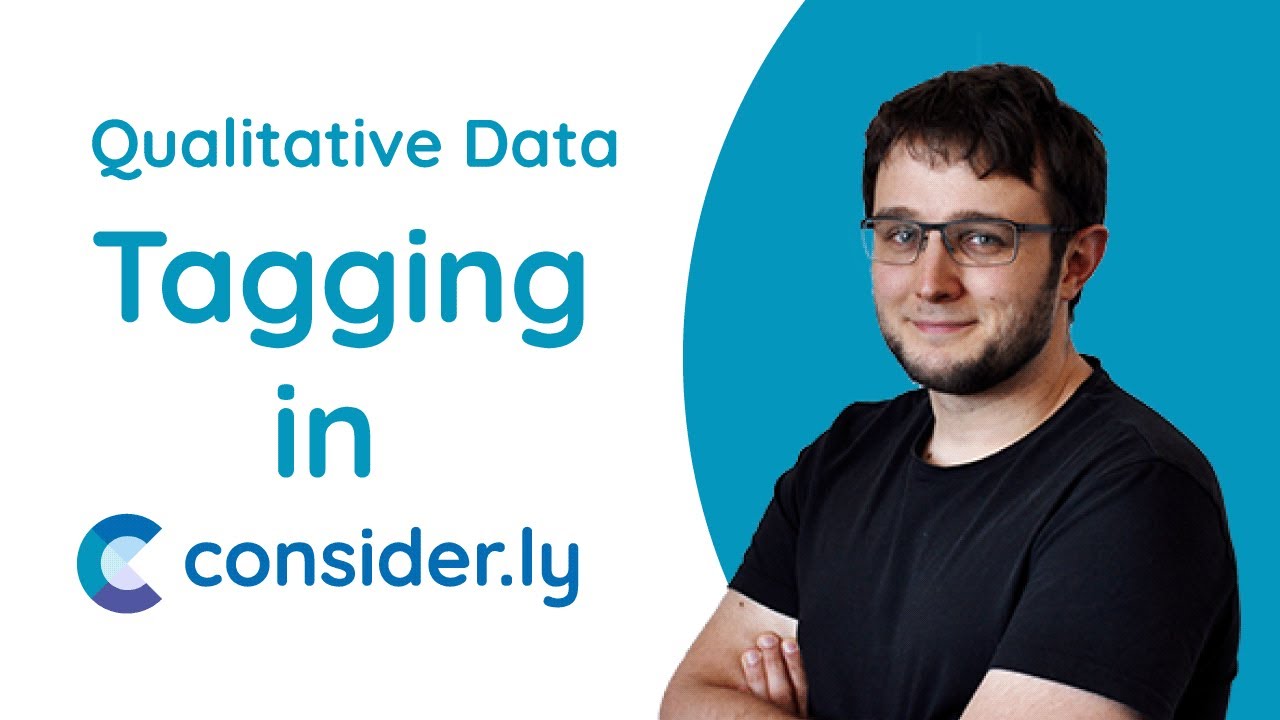 How to: Efficient Tagging and Coding of Qualitative Data - YouTube
