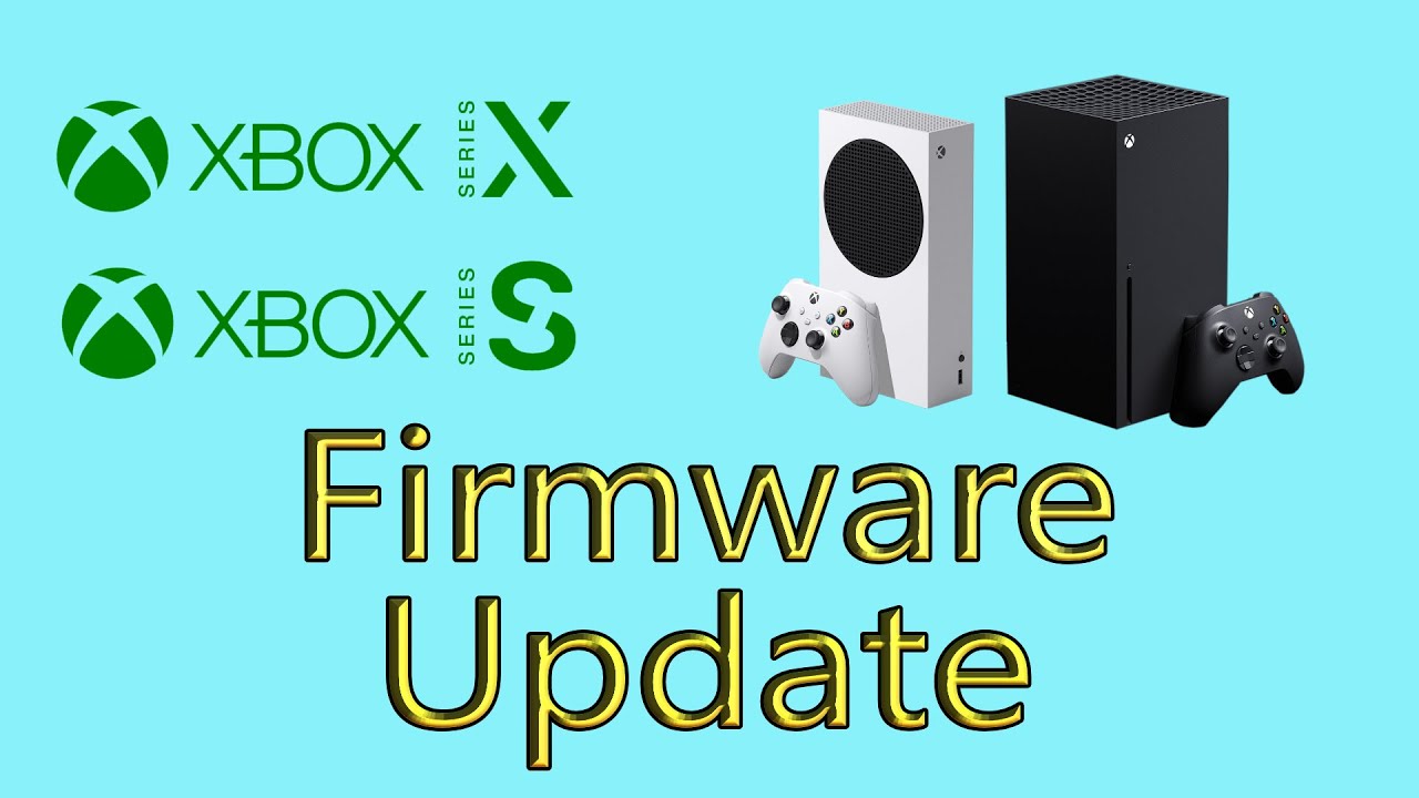 How To Update Your Xbox Series X|S - YouTube