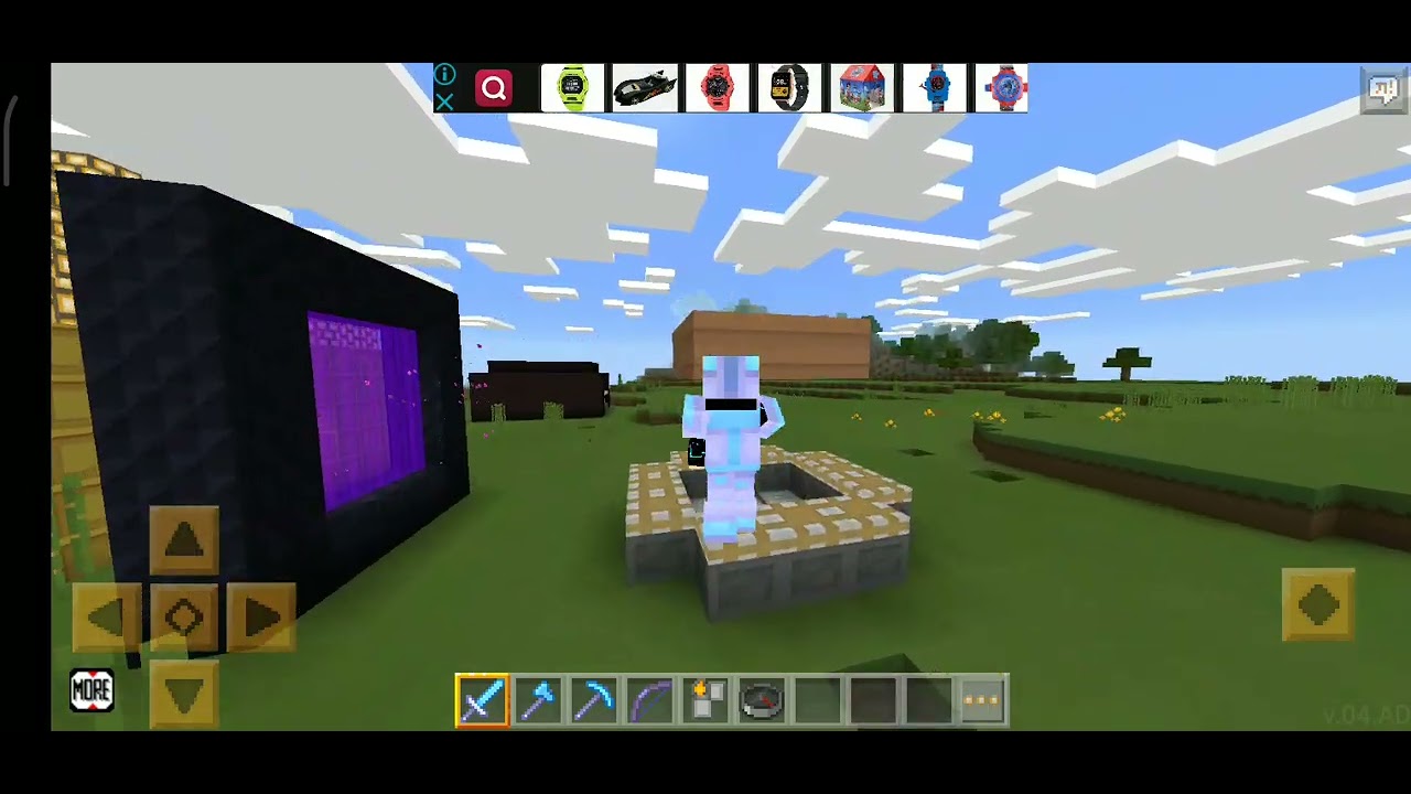 hello guys this is my first minecraft sub guys - YouTube